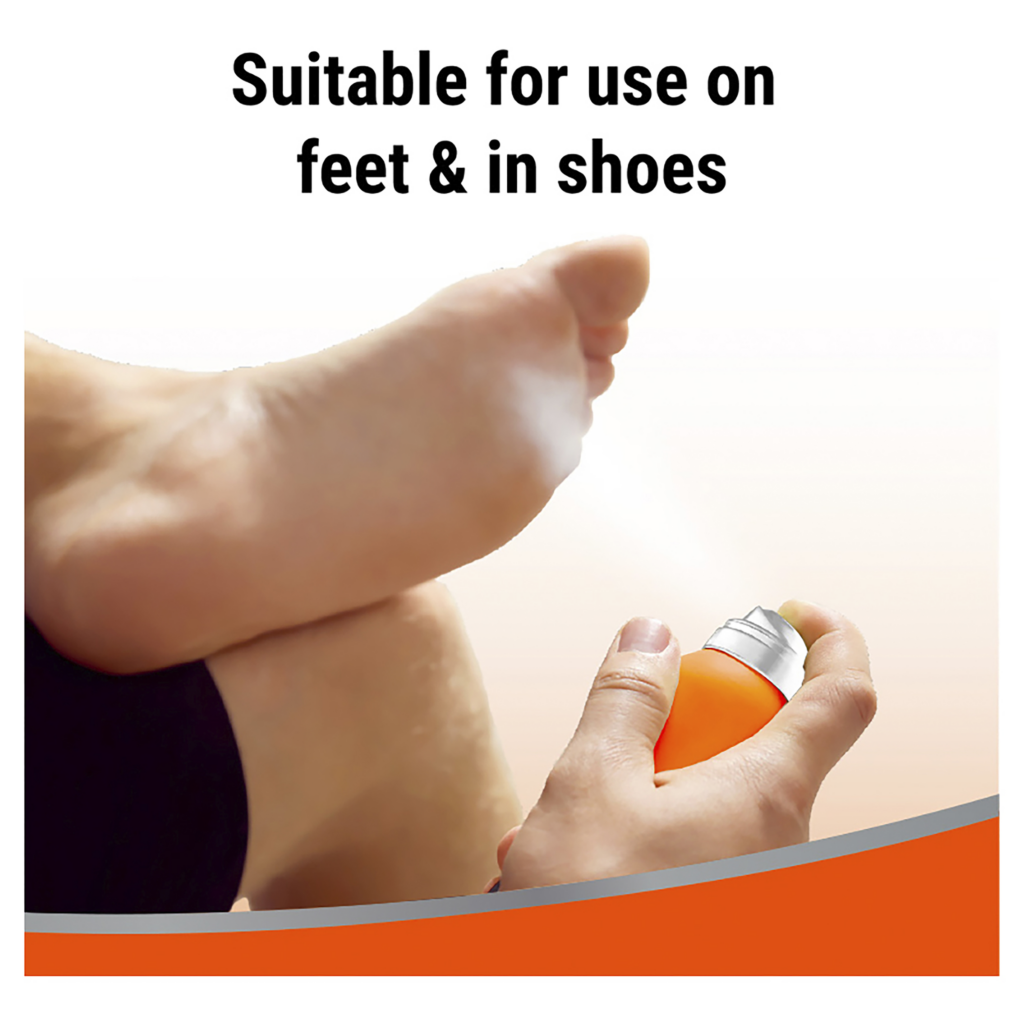 Foot & Shoe Spray Sport | Odor-Eaters Australia