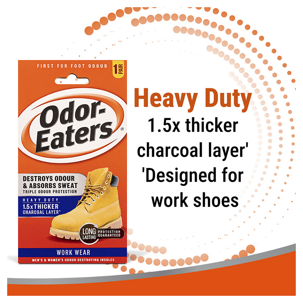 Odor-Eaters Work Wear - Odor Eaters