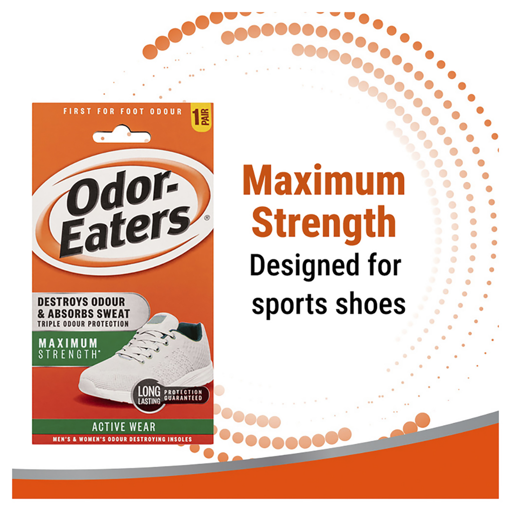 Odor-Eaters Active Wear - Odor Eaters
