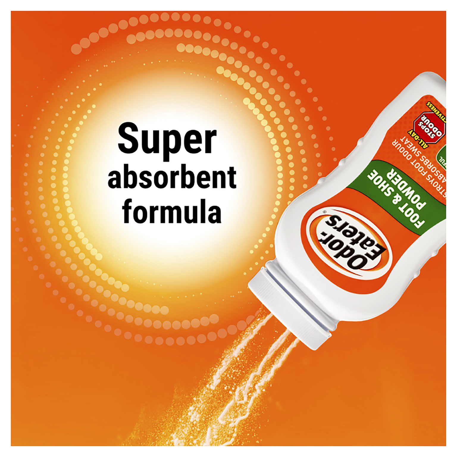 Odor-Eaters Foot & Shoe Powder - Odor Eaters