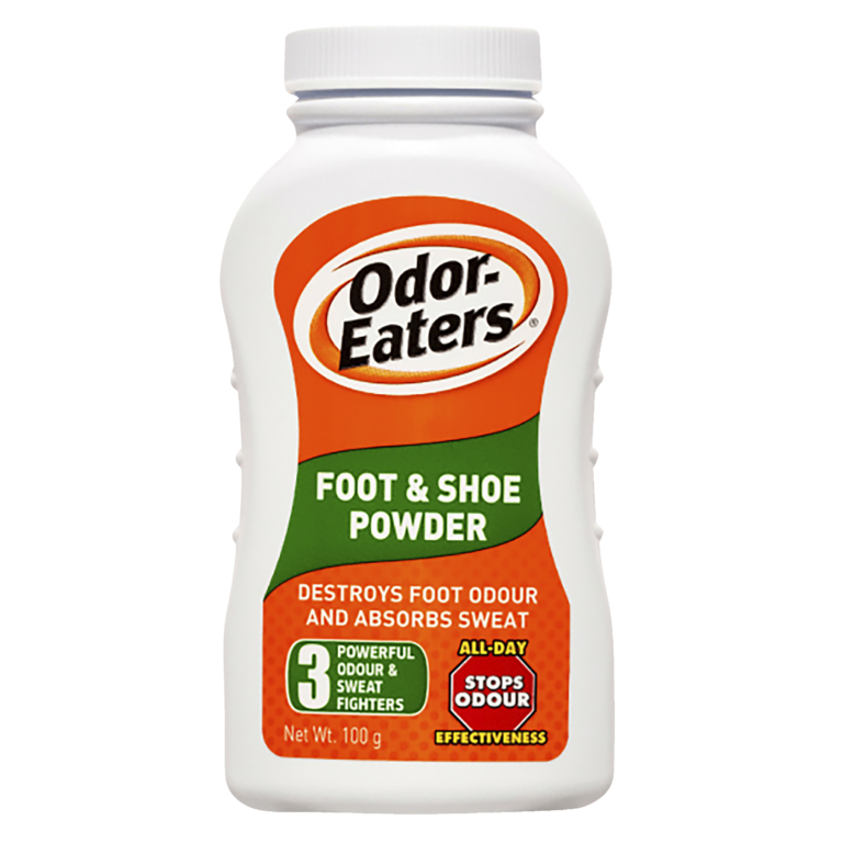Foot & Shoe Deodorising Powder | Odor-Eaters Australia