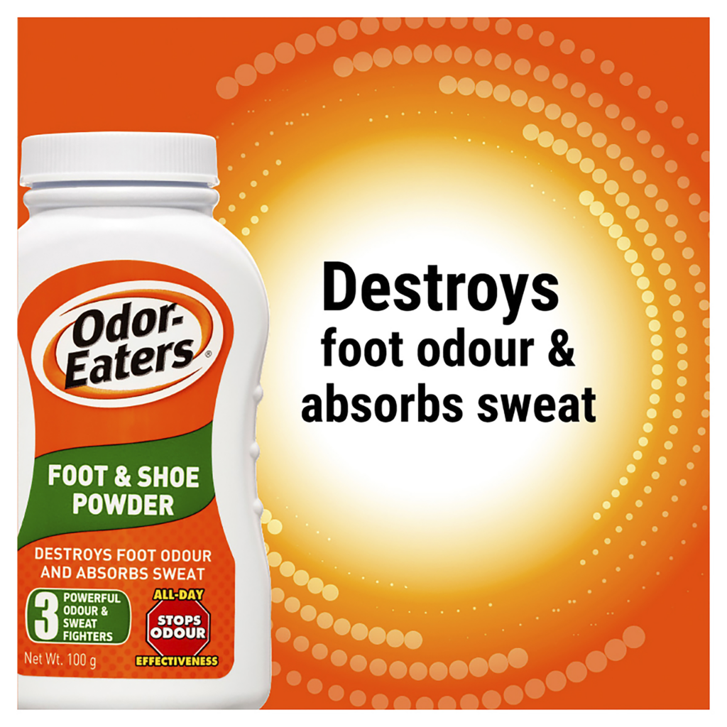 Odor-Eaters Foot & Shoe Powder - Odor Eaters