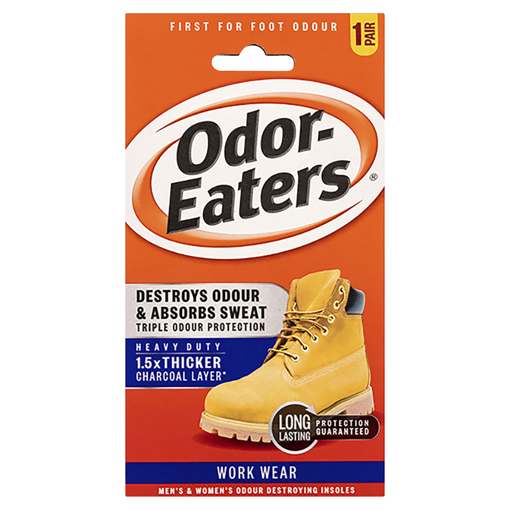 Odor-Eaters Work Wear - Odor Eaters